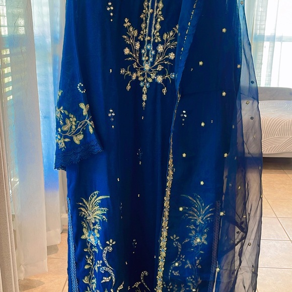 danak | Dresses | New Dhanak Suit Pakistani Dress | Poshmark